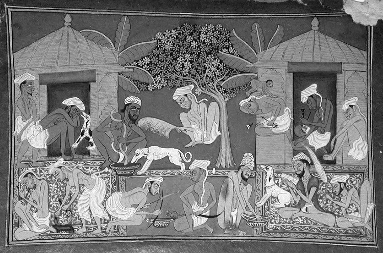 A Brief History of Cannabis in Art - NORTHERN STANDARD